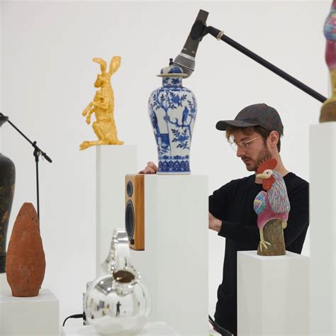 Oliver Beer Household Gods Xibt Contemporary Art Magazine