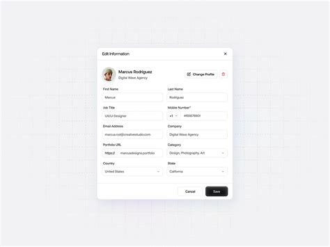 Ui Model Designs Themes Templates And Downloadable Graphic Elements