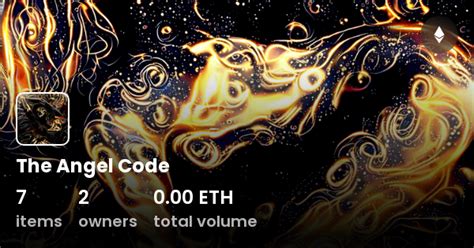 The Angel Code Collection OpenSea