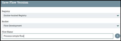 Setting Apache Nifi On Docker Containers By Lior Shalom Analytics Vidhya Medium