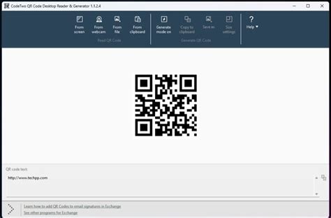 How To Scan A QR Code On Windows And Windows TechPP