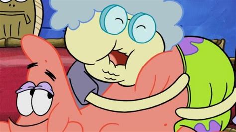 Spongebob And Patrick Hugging
