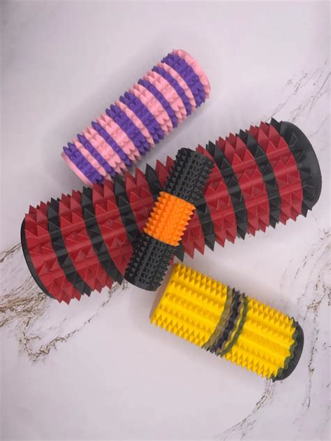 Sensory Stimulating Fidget W Spikes By Davesprints Makerworld Download Free 3d Models