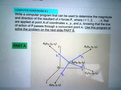 solved computer homework 1 write a computer program that can be used