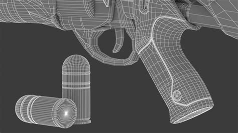 Beretta Glx 160 3d Model By Frezzy