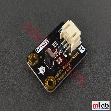 Analog Lm35 Cảm Biến Nhiệt Độ Cho Arduino