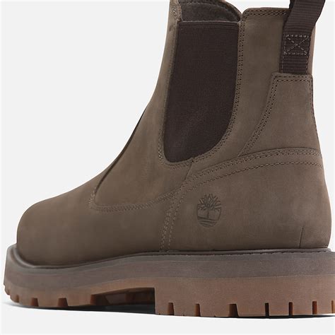 Britton Road Chelsea Boot Für Herren In Braun