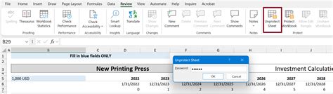 How To Lock Cells In Excel Xelplus Leila Gharani