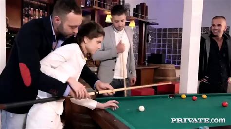 Gina Gerson Gets Private Lesson On How To Gangbang Eporner