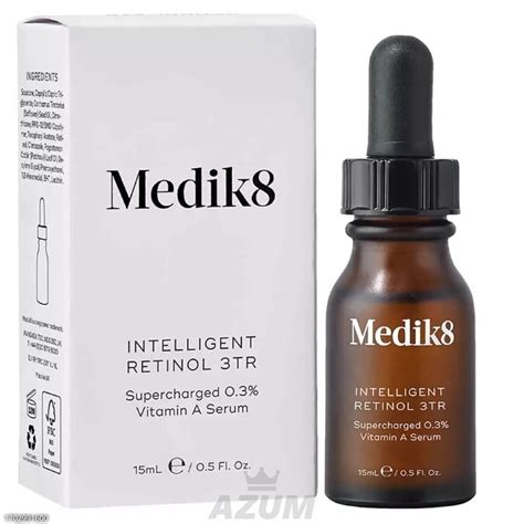 Medik8 Сыворотка с витамином А Intelligent Retinol 3TR 15 мл купить от ...