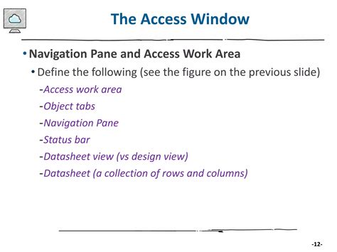 m0dule 1 ms access databases and database objects pdf databases computer software and