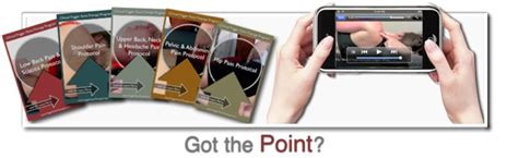 Trigger Point Products Courses Dvds Classes Video