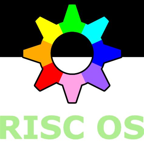 Risc Os Logo Download In SVG Vector Or PNG File Format