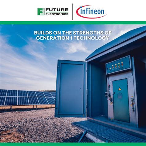 Futureelectronics Infineon Coolsic Powerdensity Future Electronics