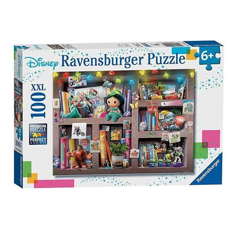 Ravensburger Disney Multicharacter Xxl 100 Piece Jigsaw