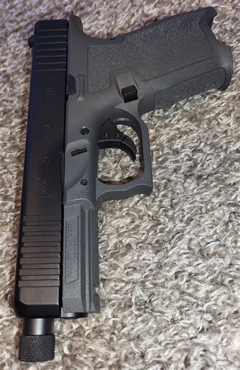 Glock Gen 5 Slide On Dagger Frame Taurus Firearm Forum