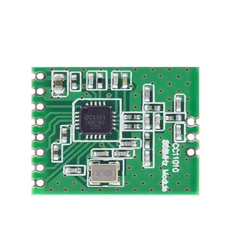 Cc1101 Wireless Module Xpart Electronic