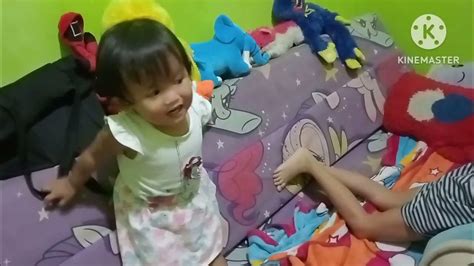 Kaka qila Kaka Luna Ade nailah main bareng - YouTube