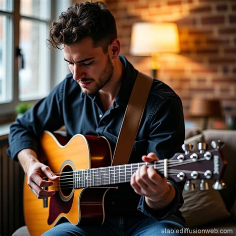 Music Visualization Stable Diffusion Online