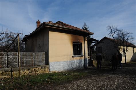 Жена и двете й деца загинаха при пожар ВИДЕО СНИМКИ Nova