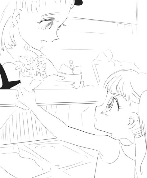 「8月23日は 油の日 百合で紹介する毎日の記念日 創作百合 」福井遥香🌸の漫画