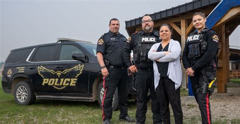 About Us Mfnps Manitoba First Nations Police Service