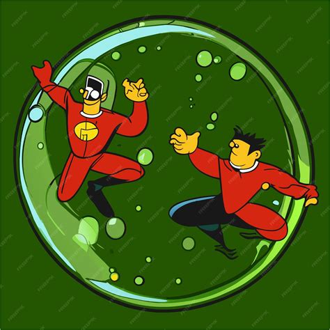 Premium Vector Exploring The Multiverse Quantum Physicists Fractal Journey