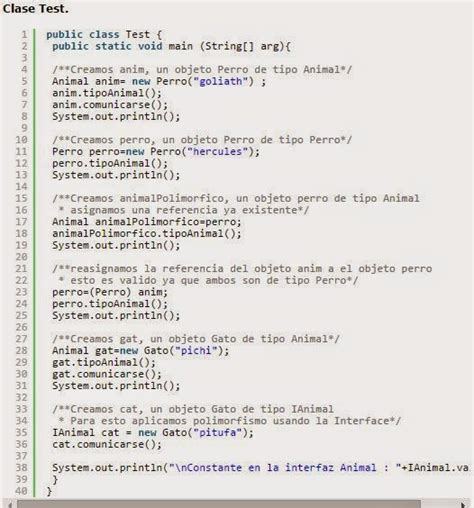 Ing Software Grupo 6 Aplicaciones De Java Orientada A Objetos