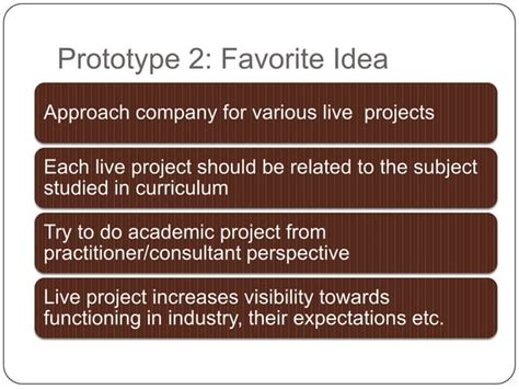 Prototype And Testing Design Thinking Lab Rohit Shrivastava Ppt