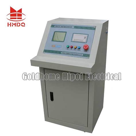 Dc Ac Automatic Hipot Test Set Hipot Tester Voltage Withstand Testing Equipment Withstand