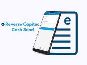 How To Reverse Capitec Cash Send