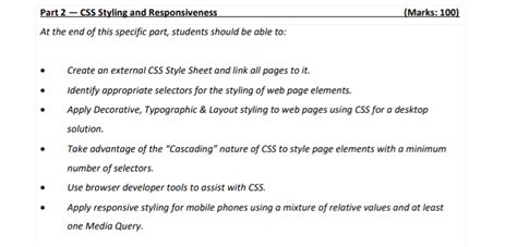 Solved At The End Of This Specific Part Students Should Be Chegg