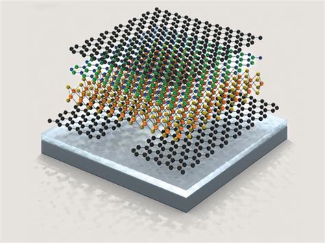 Transistors Made From 2 D Materials Promise New Class Of Electronic Devices Ieee Spectrum