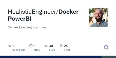 Github Healisticengineerdocker Powerbi Docker Learning Examples