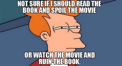 Novel Turned Movie A Book Nerd Guide The Nerd Machine Film