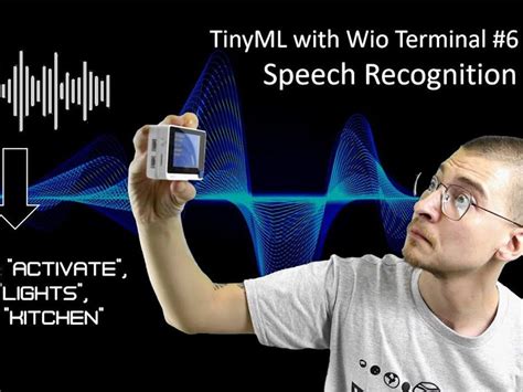 tinyml course 6 speech recognition on mcu speech to intent
