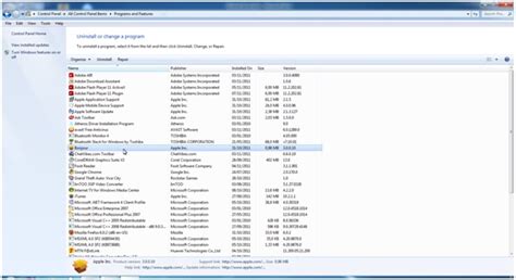 Uninstall World Of Information Technology