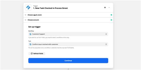 Zendesk Process Street Integration