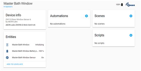Add Template Sensors To Device Page Feature Requests Home Assistant