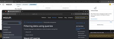 release 4 6 0 beta 1 wazuh ui regression testing · issue 5937