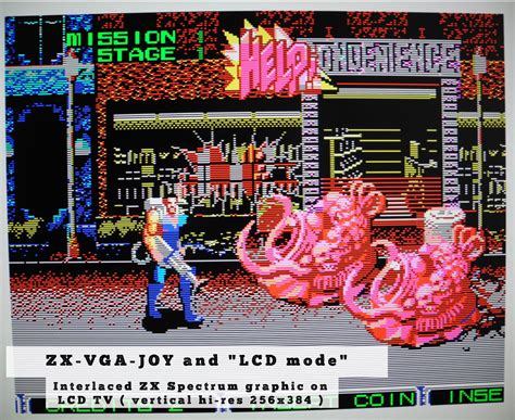 Indie Retro News: ZX-VGA-JOY - A fabulous speccy hardware review by ...