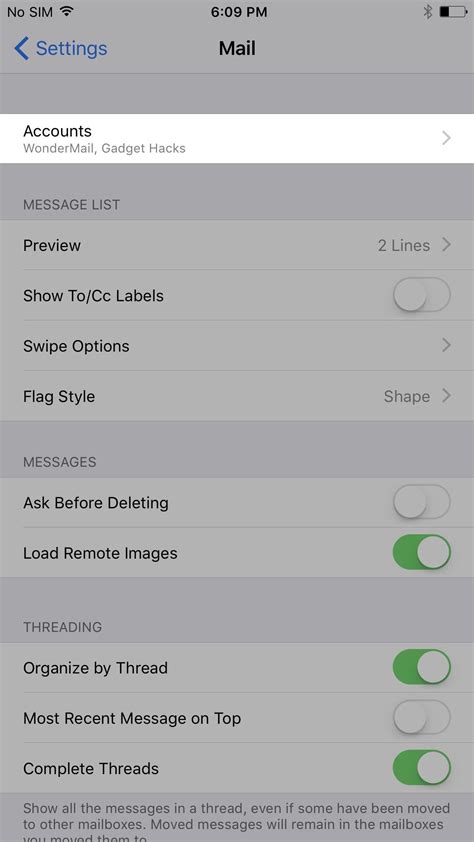 Mail Features You Need To Know About In IOS For IPhone IOS IPhone Gadget Hacks