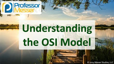A Comprehensive Guide To The Osi Model Understanding Network Communication Galaxyai