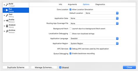 Label In Storyboard Don T Take The Right Localization Value