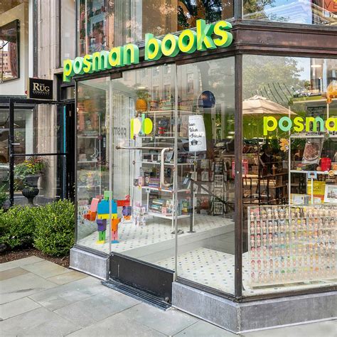 Posman Books Amcon