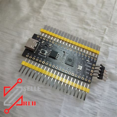 Jual Raspberry Pi Pico RP RP ARM Microcontroller Board Micropython Kota Bekasi