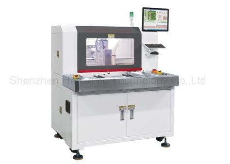 2000w Pcb Separator Machine 4 Aixs Offline Dual Platform Windows System