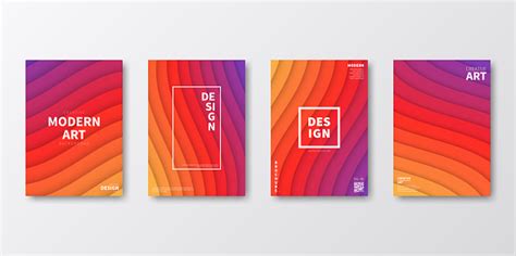 브로셔 템플릿 레이아웃 레드 커버 디자인 비즈니스 연례 보고서 전단지 잡지 3차원 형태에 대한 스톡 벡터 아트 및 기타 이미지 3차원 형태 가리기 개체 그룹 Istock