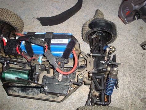 Ofna Ultra LX 1E 1 8 Buggy Page 4 R C Tech Forums