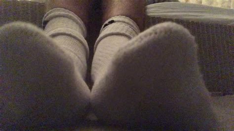 Sweaty White Socks ThisVid Com